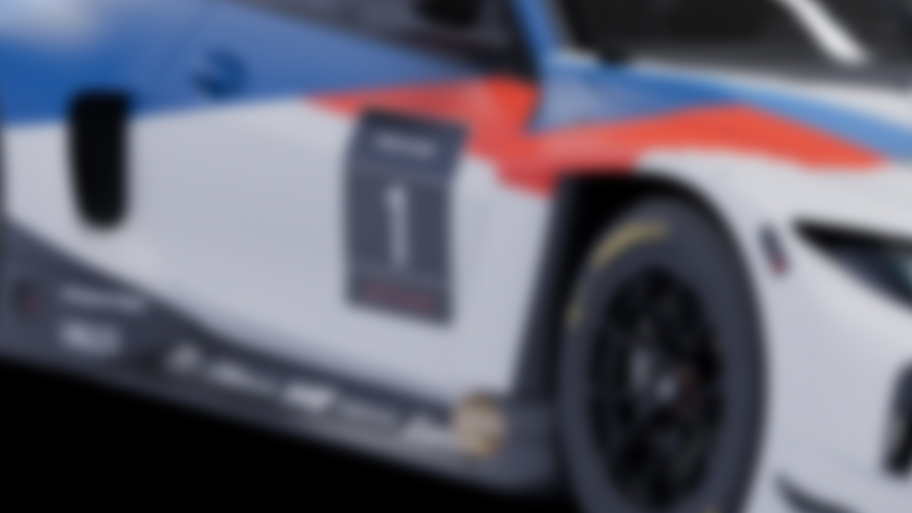 BMW M4 GT3 EVO | iRaceBuddy