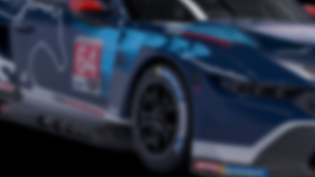 Ford Mustang GT3 | iRaceBuddy