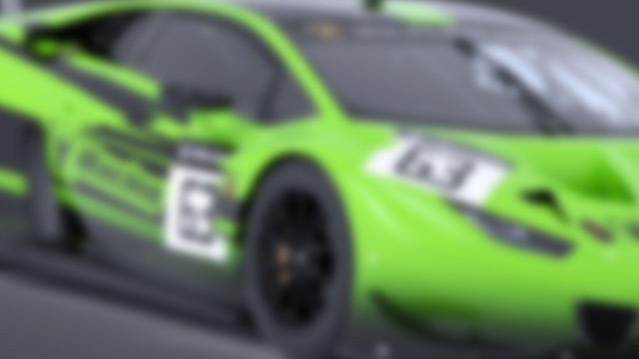 Lamborghini Huracán GT3 EVO | iRaceBuddy