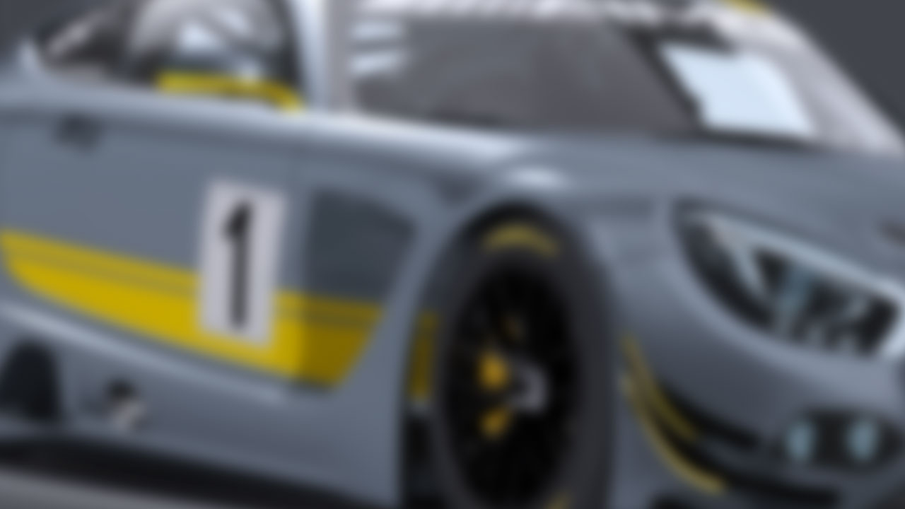 [Legacy] Mercedes-AMG GT3 | iRaceBuddy